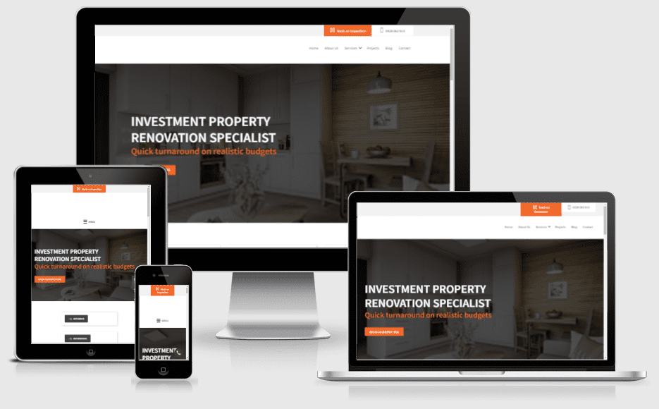 Demo Sites Smarter Websites Template